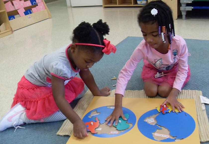 NEW! Montessori Kindergarten | Early Steps Learning Center