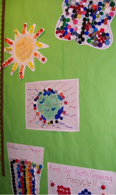 Earth Day Celebration | Early Steps Learning Center