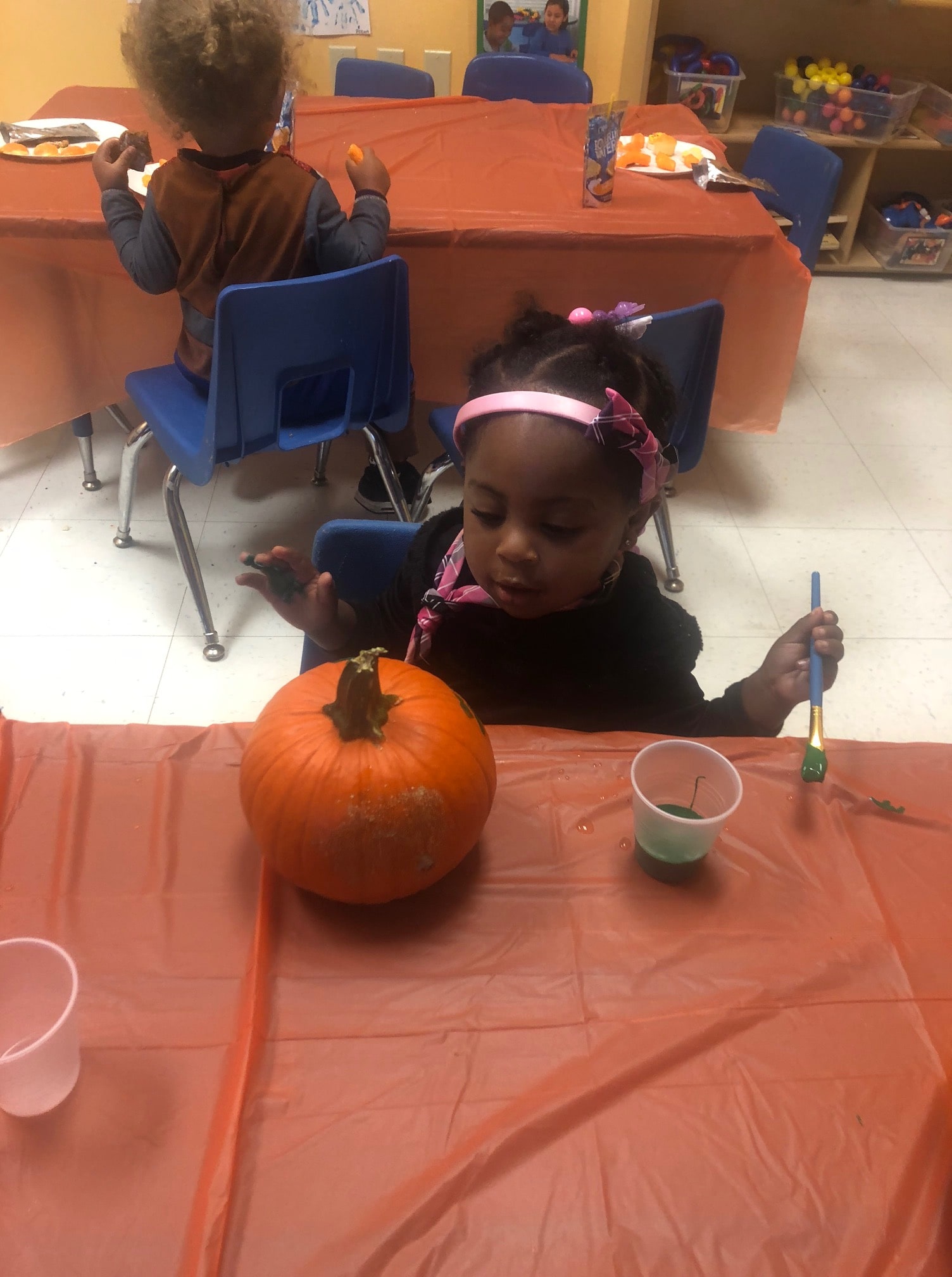 Harvest Party Costume Highlights | Early Steps Learning Center