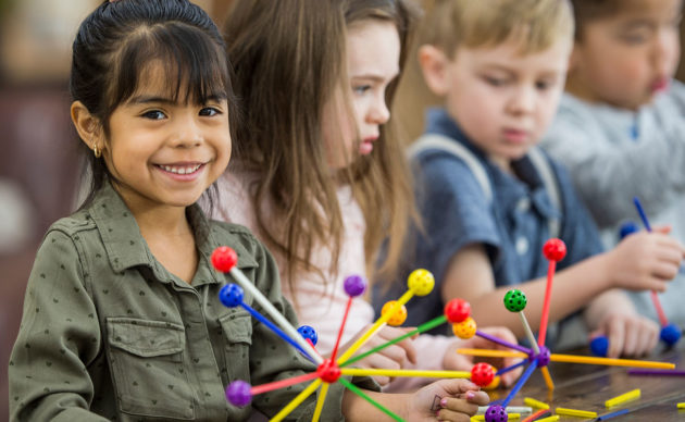 Child Care & Early Education in Ohio | Early Steps Learning Center