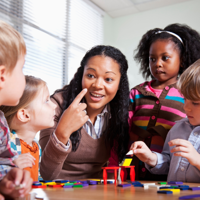 Child Care & Early Education in Ohio | Early Steps Learning Center