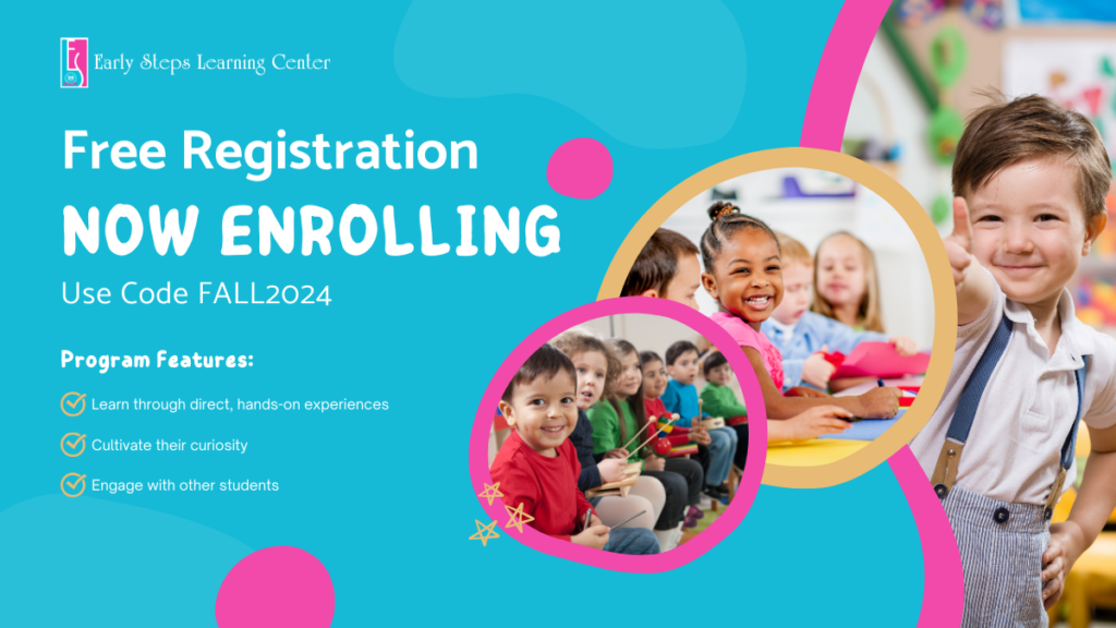 Child Care & Early Education in Ohio | Early Steps Learning Center